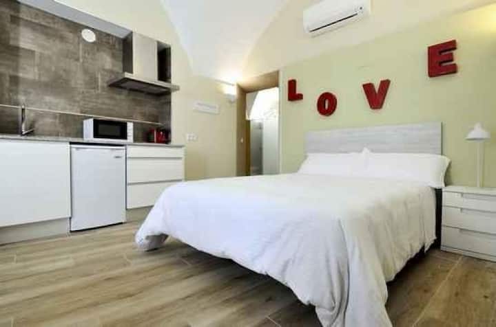 Apto Dúplex Cama Matrimonio + Sofá Cama - Trujillo, España