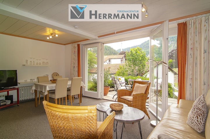Ferienhaus Reiter Ferienwohnung Alpenrose - Füssen