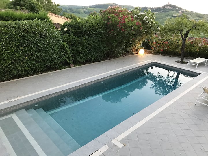 Villa à Ca' Dei Rovati - 倫巴底