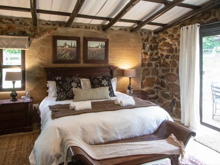 Garden Villa Room 20 - Swartberg