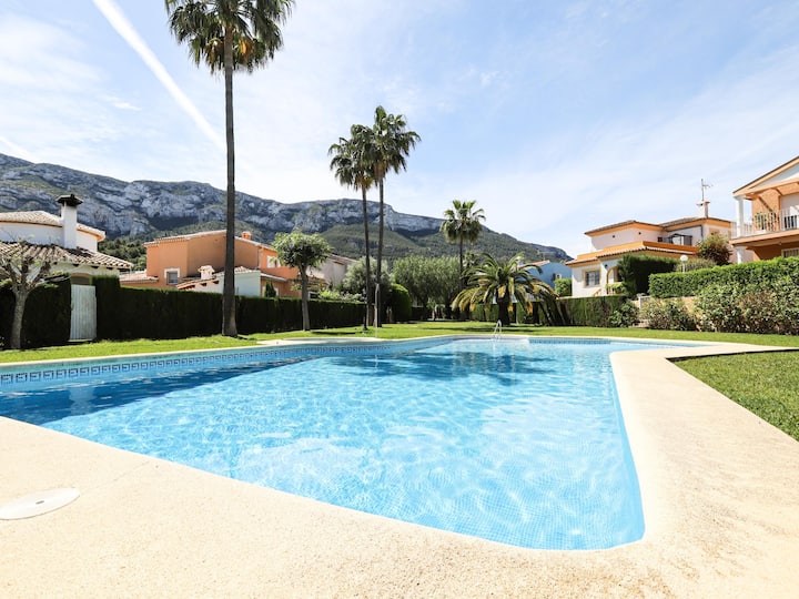 Villa Paquita By Clabao - Dénia