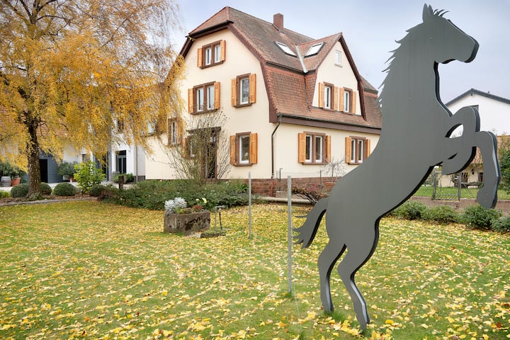Klostergarten - Freinsheim
