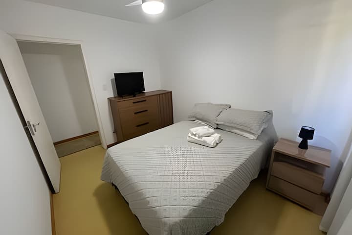 Apartamento 2 Quartos-garagem Compartilhada-ap204 - Ponta Grossa