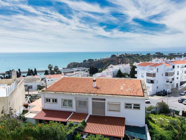 Sea View Studio | Sea View & Old Town Of Albufeira - Albufeira