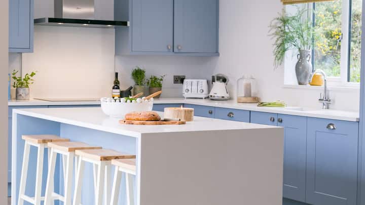 Sirusa-contemporary House For 10 In Trearddur Bay - Trearddur Bay