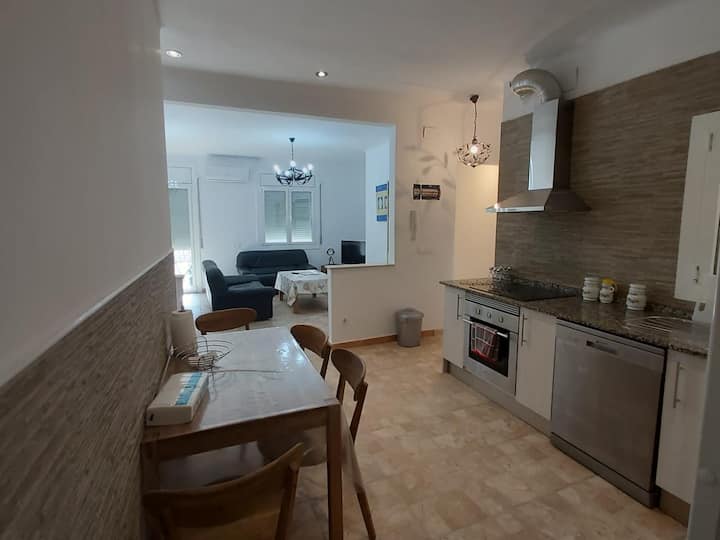 Appartement 100m Plage Avec Tous Les Services - L’Ametlla de Mar