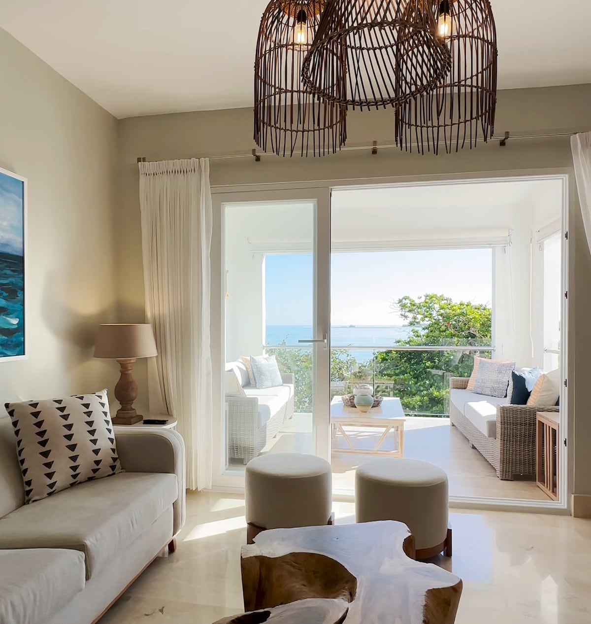 Fortunity I - Apto. 2 hab. - Vista al mar - Departamentos en renta en ...