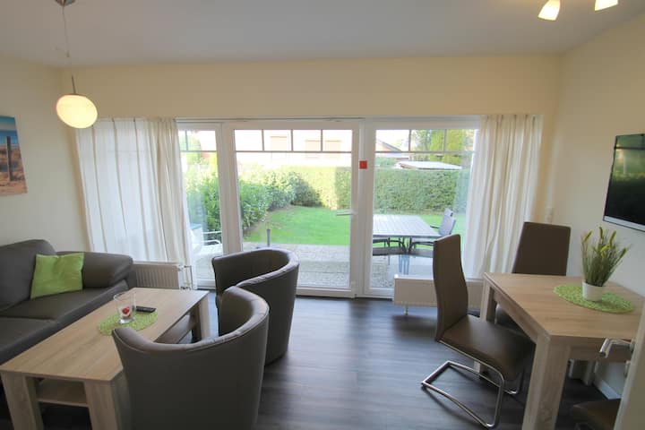 1519 - Dünenresidenz Wg 9 - Dahme