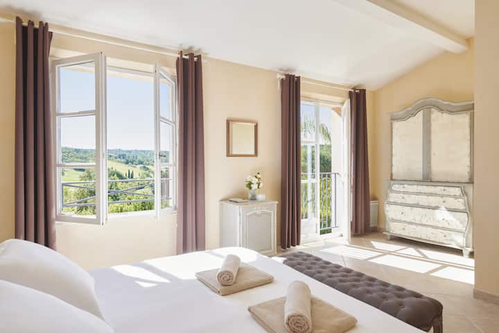 Saint Tropez Golf - Maison Jasmin - Gassin