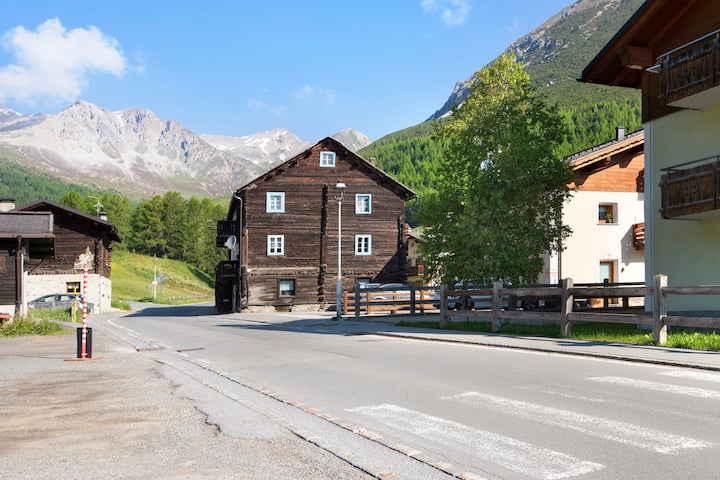 Casa Valentina Livigno - Livigno