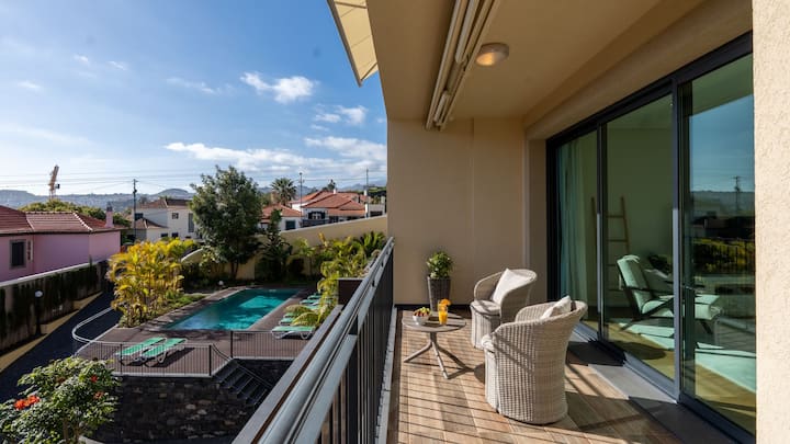 Sunlight Apartment By Lovelystay - Funchal