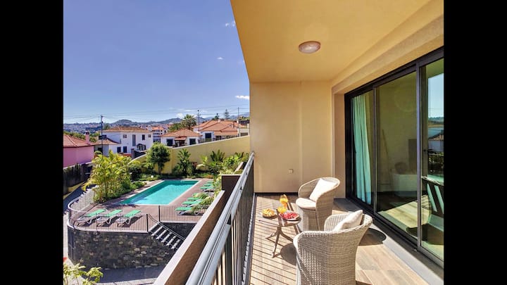 Sunlight Apartment By Lovelystay - Funchal