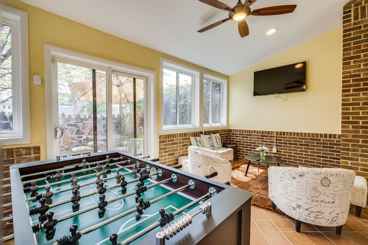 Wilmington Vacation Rental < 2 Mi To Downtown! - Wilmington, DE