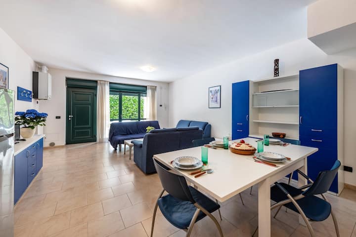 Nice Apartment Le Vele 5 Garda Lake - Toscolano-Maderno