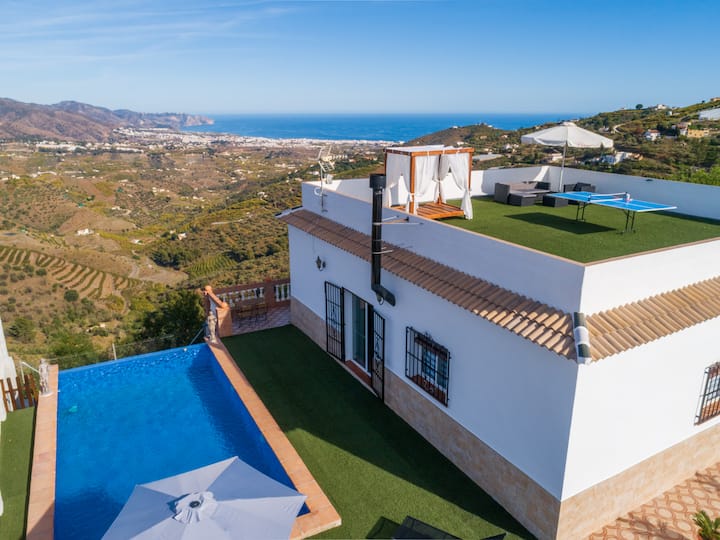 Villa Infinity By Solset - Torrox
