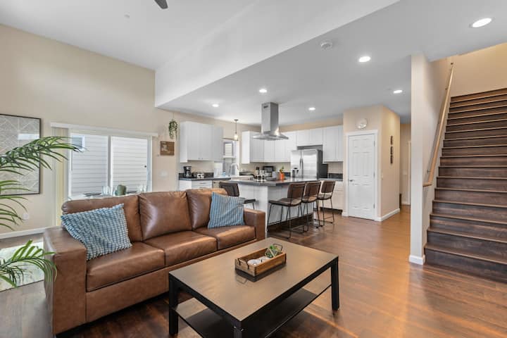 Beautiful & Modern Foco Home Just N Of Old Town - Fort Collins, CO