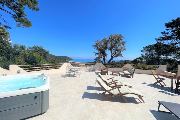 Casa Vecchia Di Olmuccio - Plage de Pinarellu