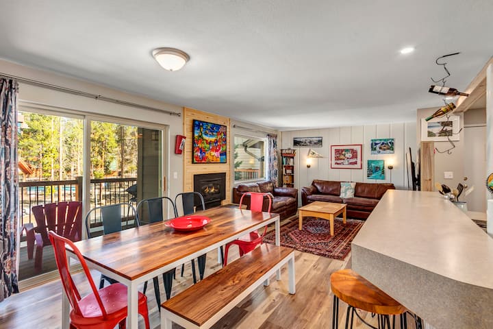 2br Condo - Walk To The Quiksilver Chair! - Breckenridge, CO