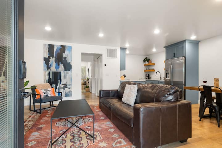 Near Downtown Stylish 2br With Amazing Patio - 3 - Moab, UT