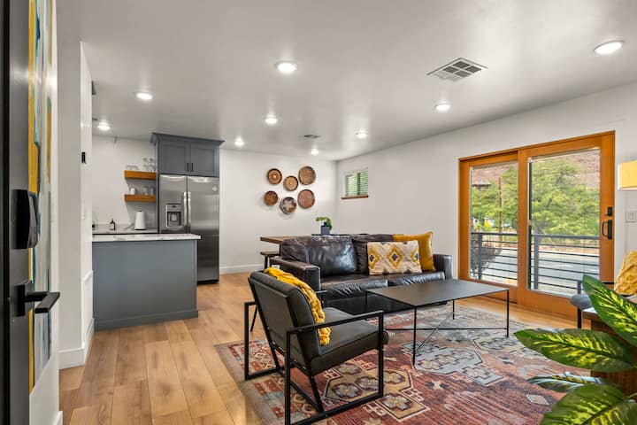 Near Downtown Stylish 2br With Amazing Patio - 4 - Moab, UT