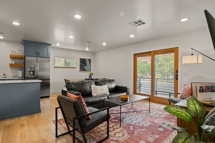Near Downtown Stylish 2br With Amazing Patio - 6 - Moab, UT