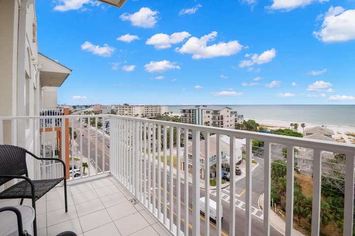 The New Madeira Bay Resort I 1706 - Madeira Beach, FL