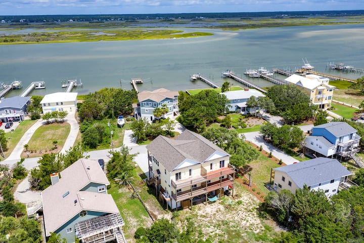 129b Bridgers Ave - Topsail Beach, NC