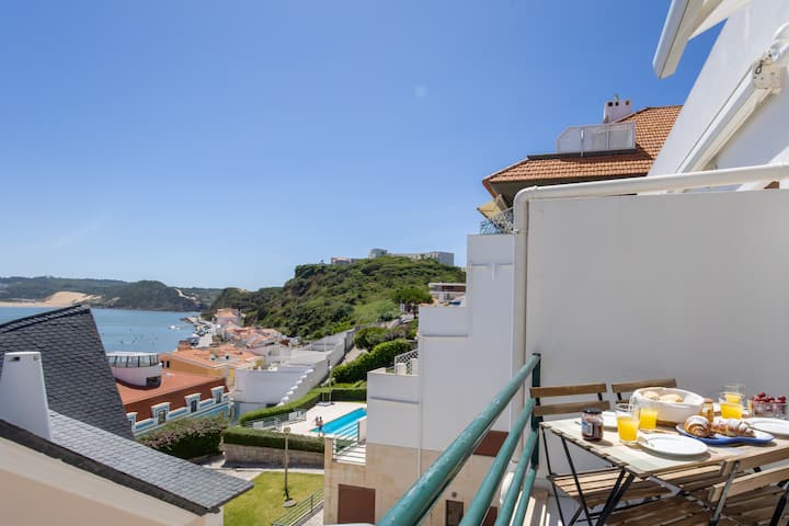 Baia- No Centro Da Vila - São Martinho do Porto