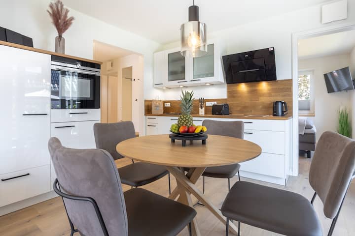 Villa Dornkamp Wohnung 2 - Timmendorfer Strand