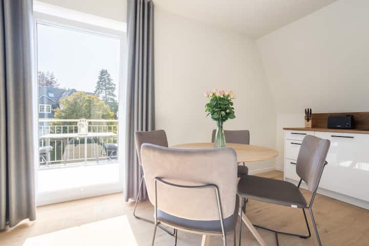 Villa Dornkamp 5 -  Luxuriöse Ferienwohnung Für 2 - Timmendorfer Strand