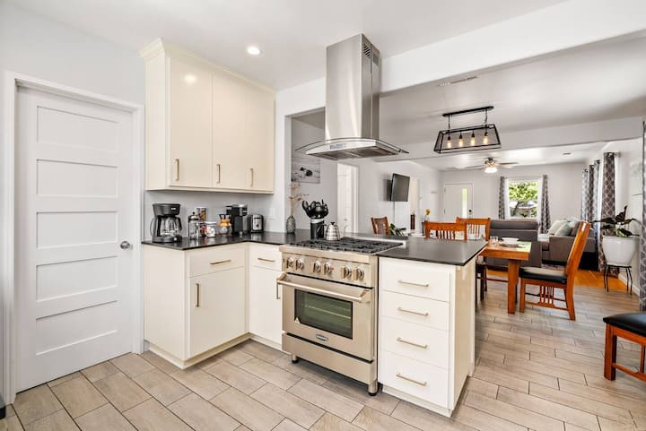 Culinary Cottage - Pet Friendly, King Bed Wlk2dt - Paso Robles, CA