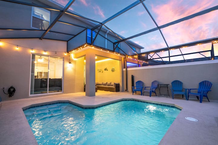 Disney Adventure Resort Style Free Waterpark 2633 - Kissimmee, FL