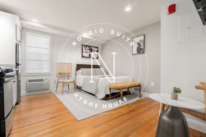 Newburyport Hidden Gem | Downtown | Nordic Suite - Salisbury, MA