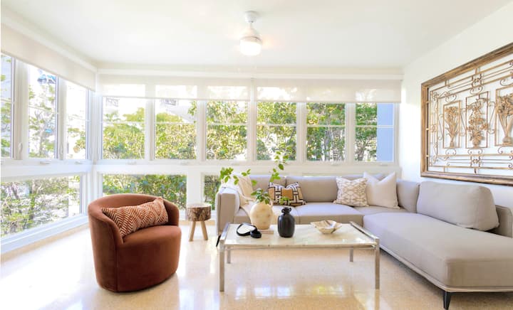 Villa Maria Hidden Gem In Miramar, Sj - San Juan