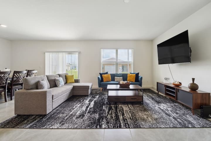 Brand New! Disney & Beaches: Psl Gem! - Port St. Lucie, FL