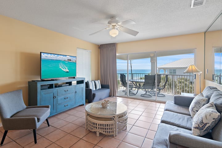 Coin Au Dernier éTage Vue Sur Le Golfe Animaux Acceptés - Miramar Beach, FL