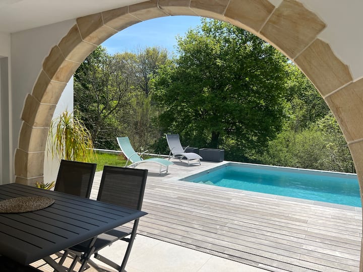 Appartement Ciboure, 3 Pièces, 4 Pers. - Ciboure