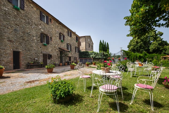 La Pieve - Tulipani - Magliano in Toscana