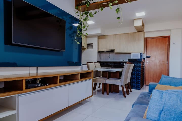 Conforto Em óTima Localização! - Cuiabá