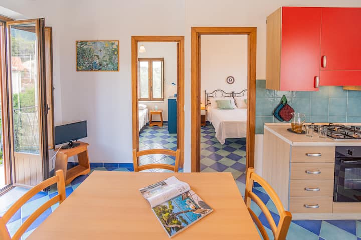 Wonderful Italy | Casa Gallizza Con Vista Mare - Cefalú