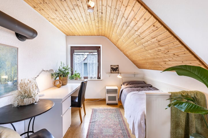 Ferienwohnung Kalkau - Lichtenstein