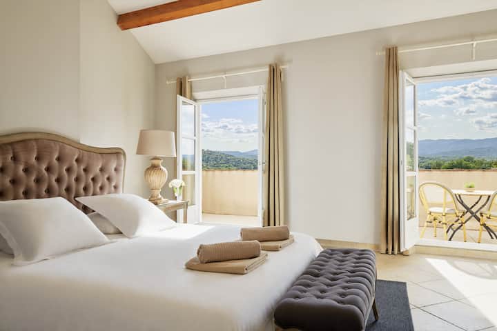Saint Tropez Golf - Maison Coquelicot - Cavalaire-sur-Mer