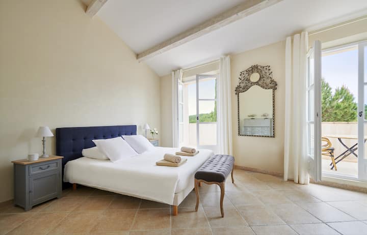 Saint Tropez Golf - Maison Bougainvillier - Gassin