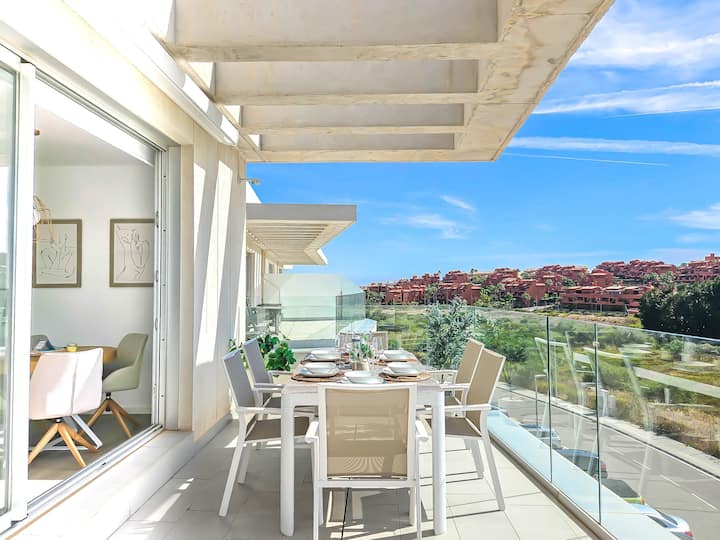 Penthouse @ Serenity Collection - Estepona