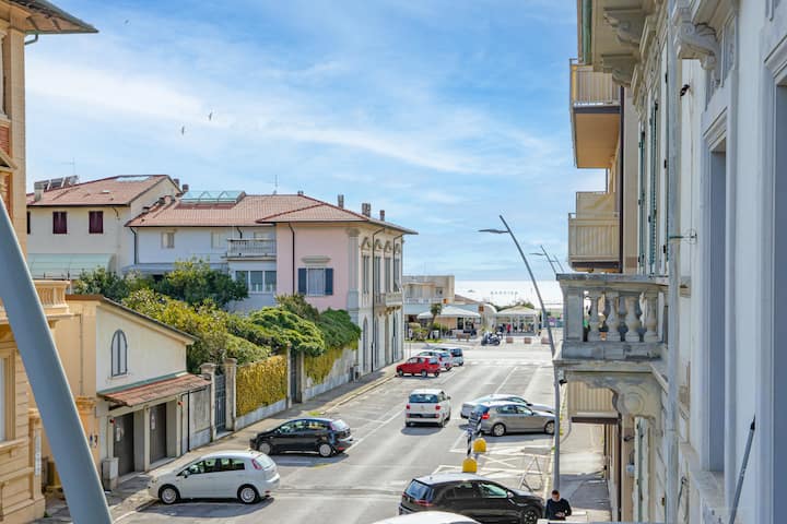 Viareggio Beach Apartment - Viareggio