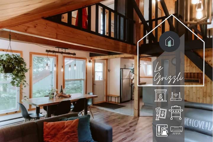 Le Grizzli - Ski, Randos Et Plus à Orford ! - Orford, QC