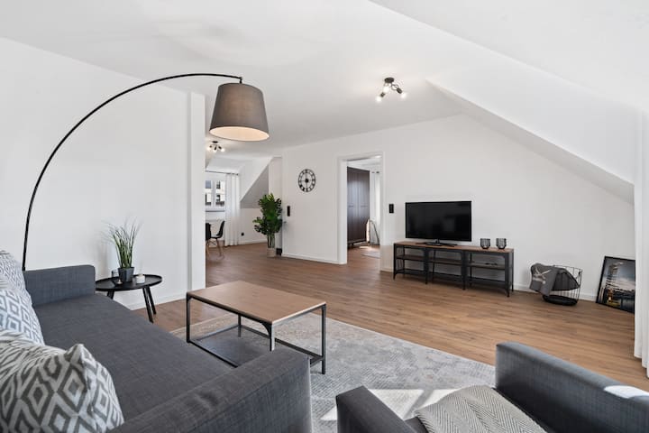 Apartment Lio - See Und Zentrum - Friedrichshafen