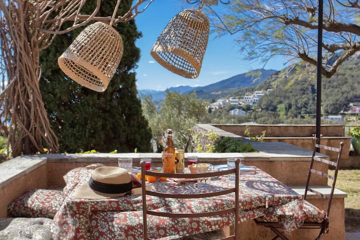 Villa Marinu Muntese - Cap Corse