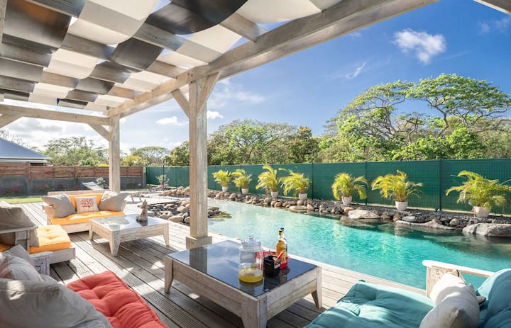 Villa Des Rochers - Guadalupe