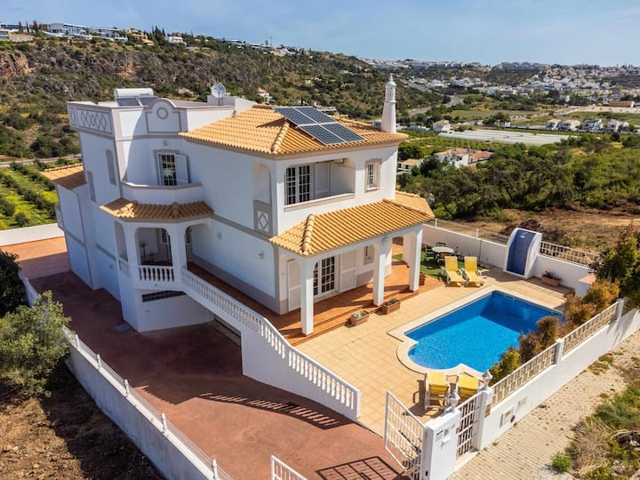 Villa Chris By Gabi Miguel - Albufeira